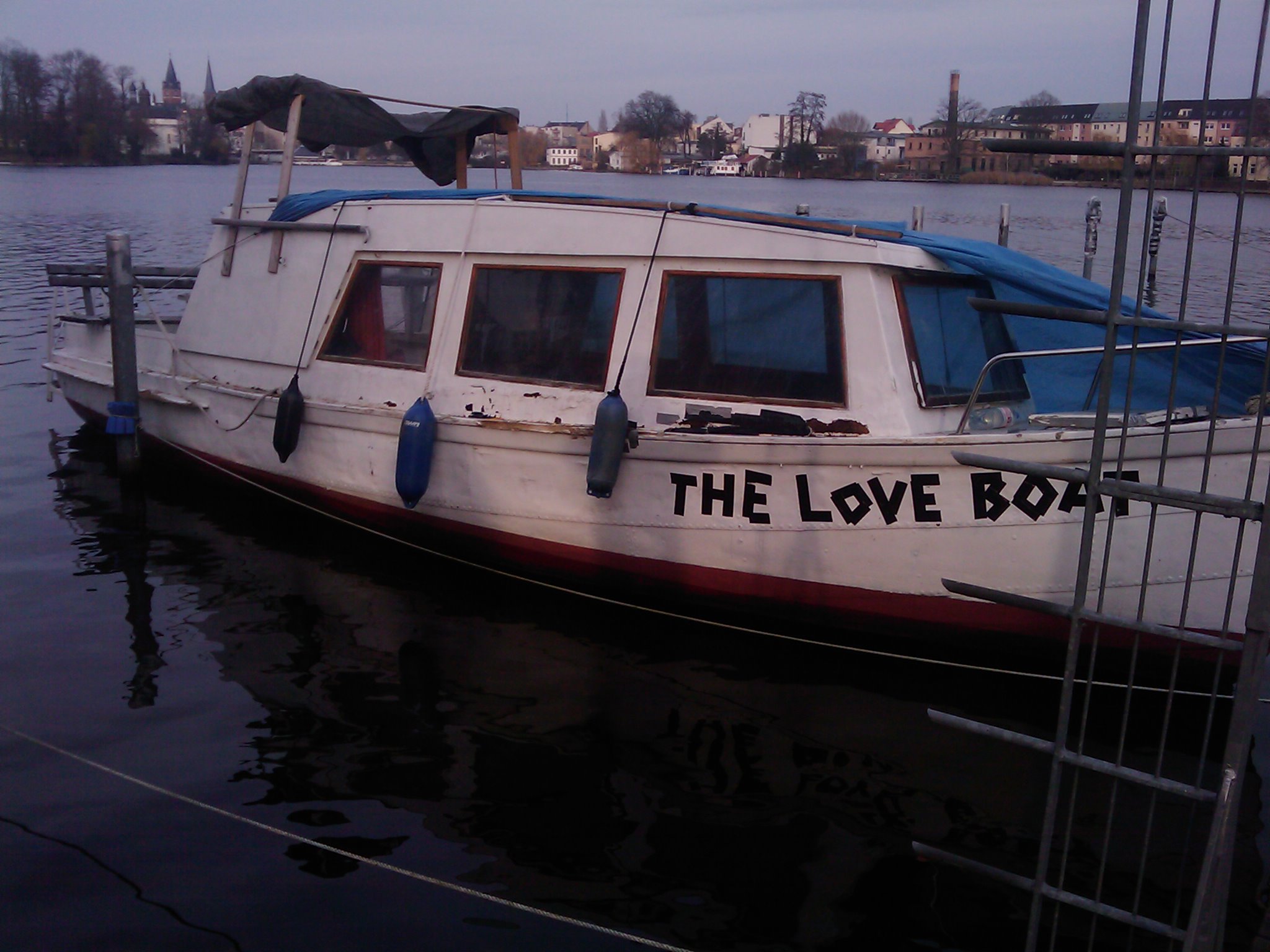 1920’s Riveted steel boat rebuild. – Robocross Machines